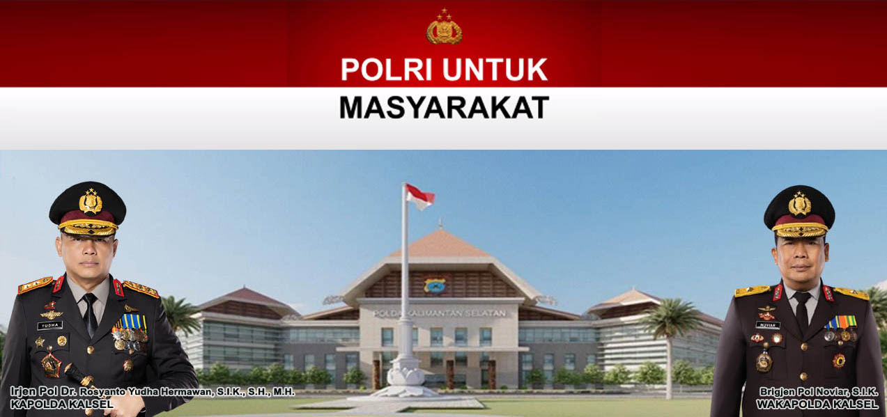 POLDA KALSEL